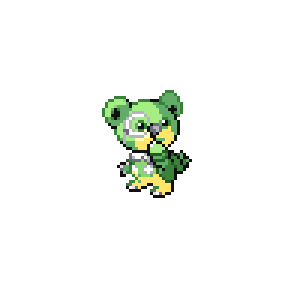Cubchoo Sprite