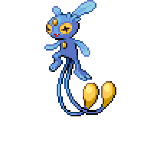 Manaphy Egg Sprite