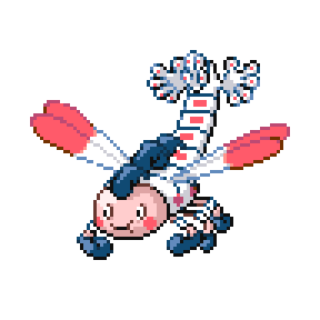 Mega Mr Mime