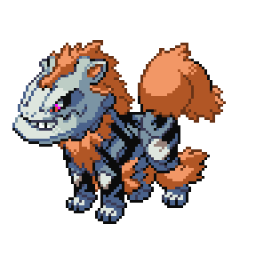 Tyrunt Sprite