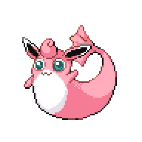 Wigglytuff Sprite