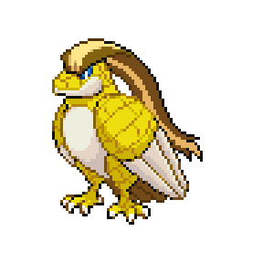 Pidgeot Sprite