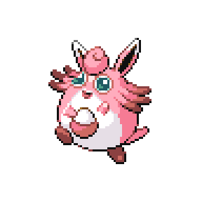 Wigglytuff Sprite