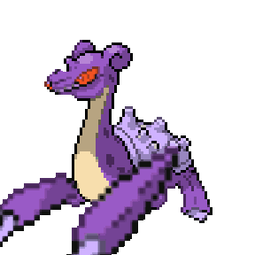 Shiny Lapras Sprite