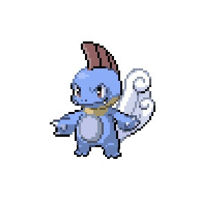 Marshtomp Sprite