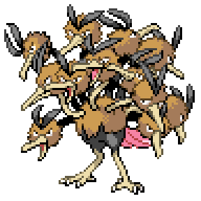 Mega Dodrio