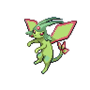 Espeon Sprite Black And White