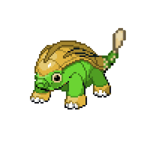 Grotle Sprite