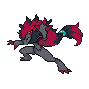 Zoroark Sprite