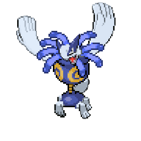 Froslass Sprite