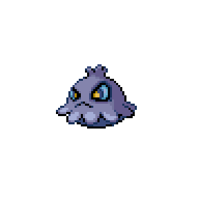 Shuppet Sprite