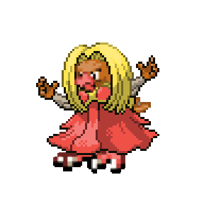 Jynx Sprite