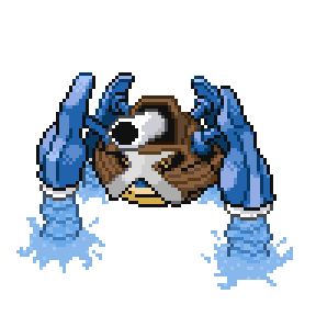 Metagross Sprite